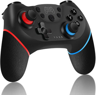 Black Pro Controller – GamerPro