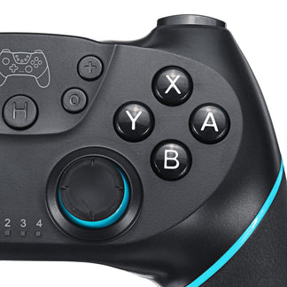 Black Pro Controller – GamerPro
