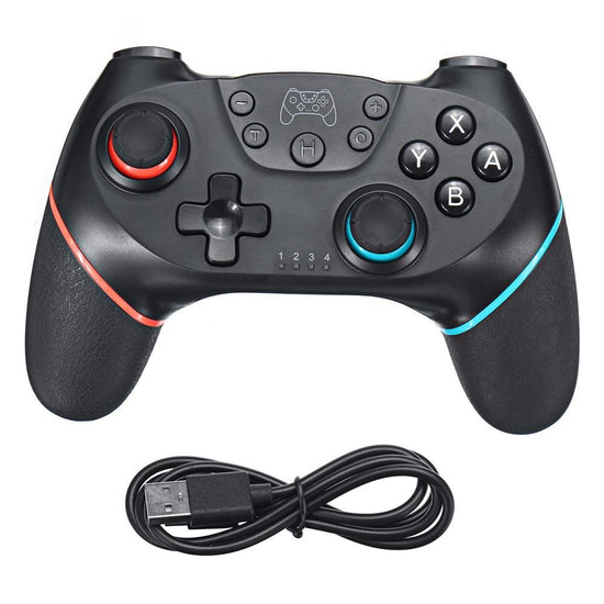Black Pro Controller – GamerPro